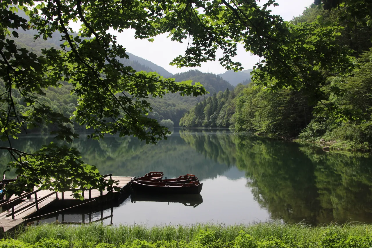 Wielka Bałkańska Przygoda