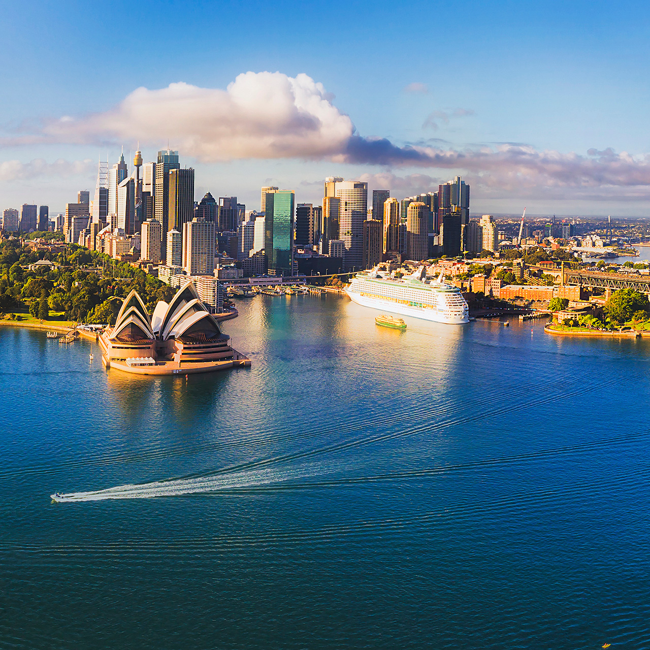 Australia i Nowa Zelandia